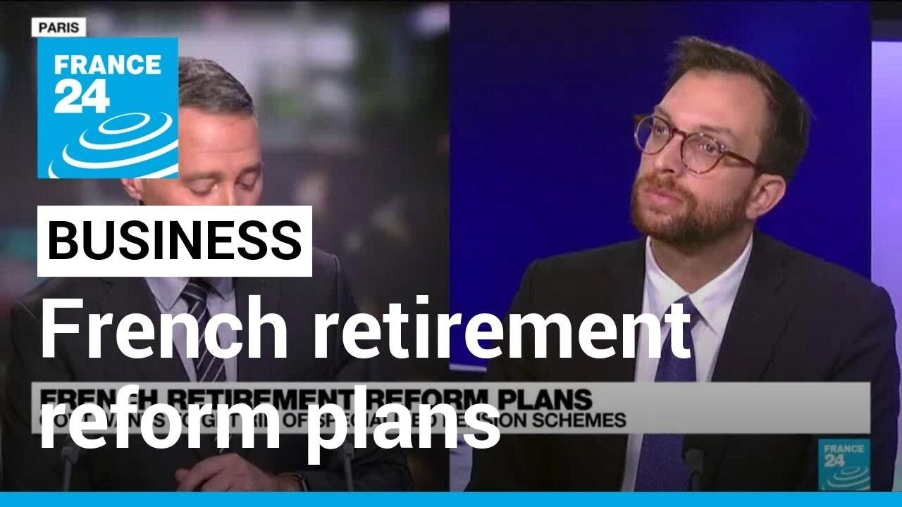 French retirement reform plans: Get rid of specialized pension schemes ...