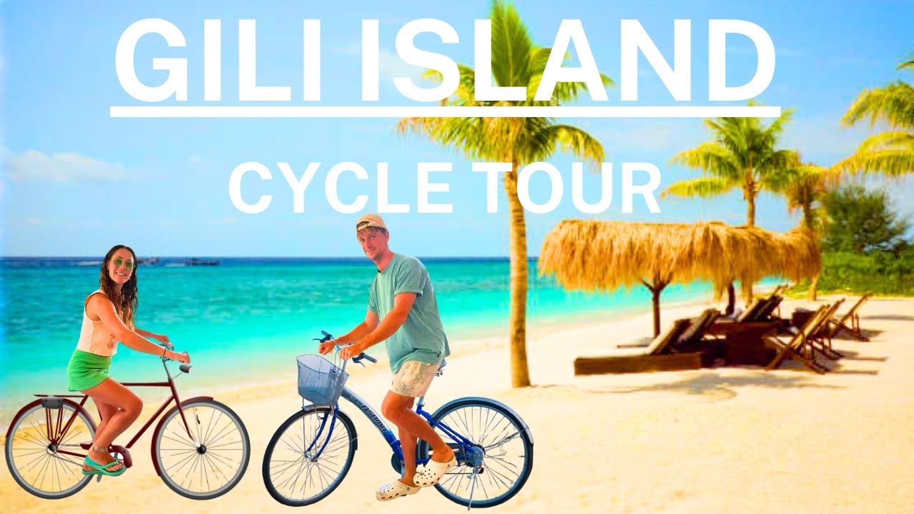 WHY YOU SHOULD VISIT GILI T ISLAND - YouTube