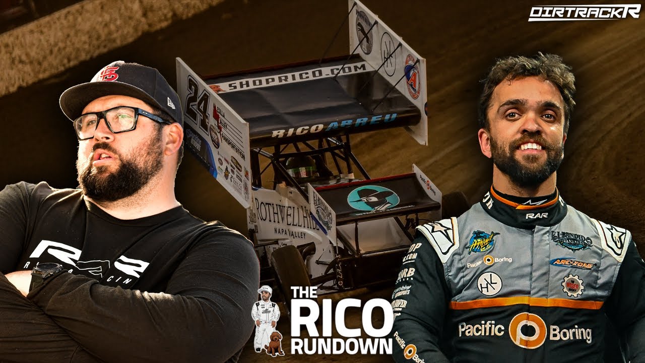 Good crew guys are tough to find in sprint car racing - YouTube