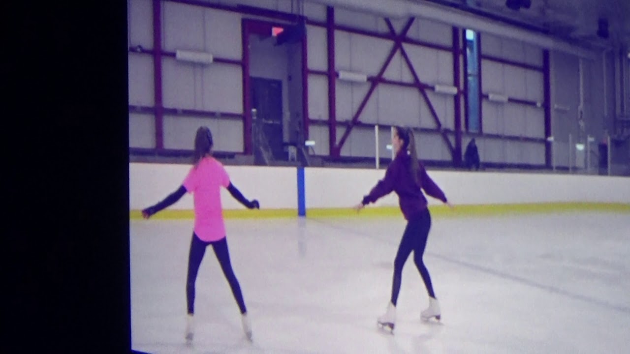 Spectacle patin CPA St-Jean 2019 - #0 Vidéos Bloopers - YouTube