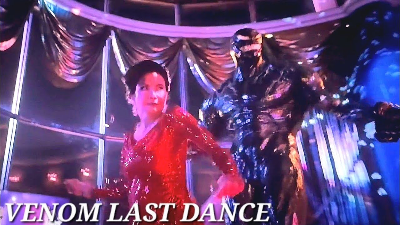 VENOM: THE LAST DANCE - Venom & Mrs. Chen Final Moment MOVIE CLIP HD ...