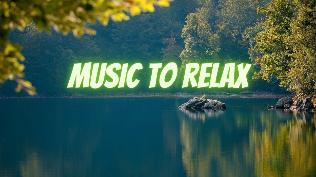 Instrumental with sounds of nature to relax, work or study - YouTube