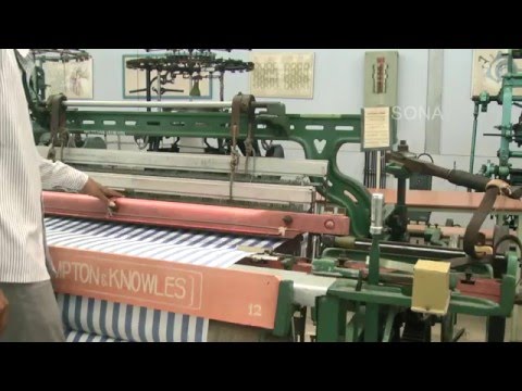 DIGITAL OPTIC WARP & WEFT STOP MOTION AND WEFT COUNTER FOR POWER LOOMS ...