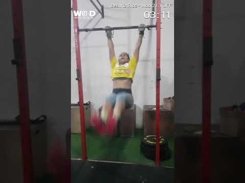 WOD 21.1 JFF - BEATRIZ RIOS