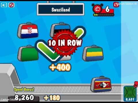 Geo Challenge Hack En FaceBook! - YouTube