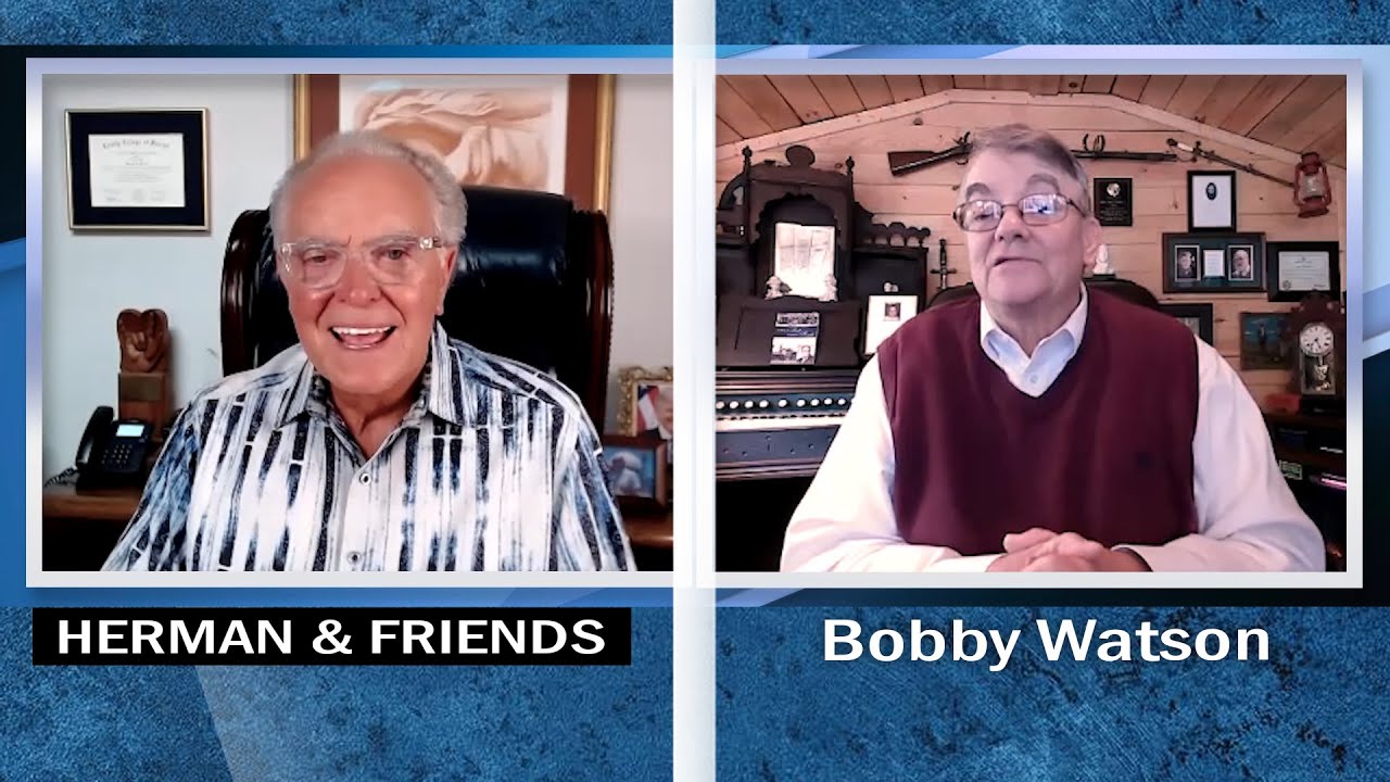 Herman and Sharron - Bobby Watson, Jr. "A Man OF Faith, A God Of ...