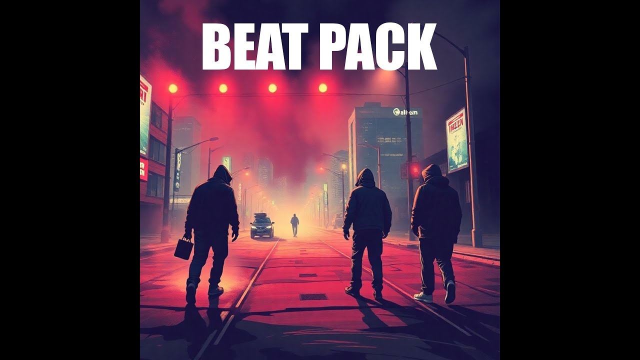 [DAILY BEAT PACK] - Ride With Me Instrumental prod. by WizKobena - YouTube