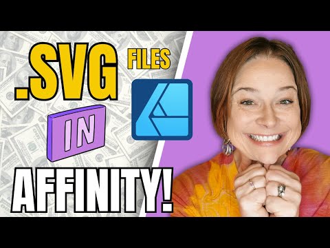 How To Create Svg Cut Files Affinity Designer