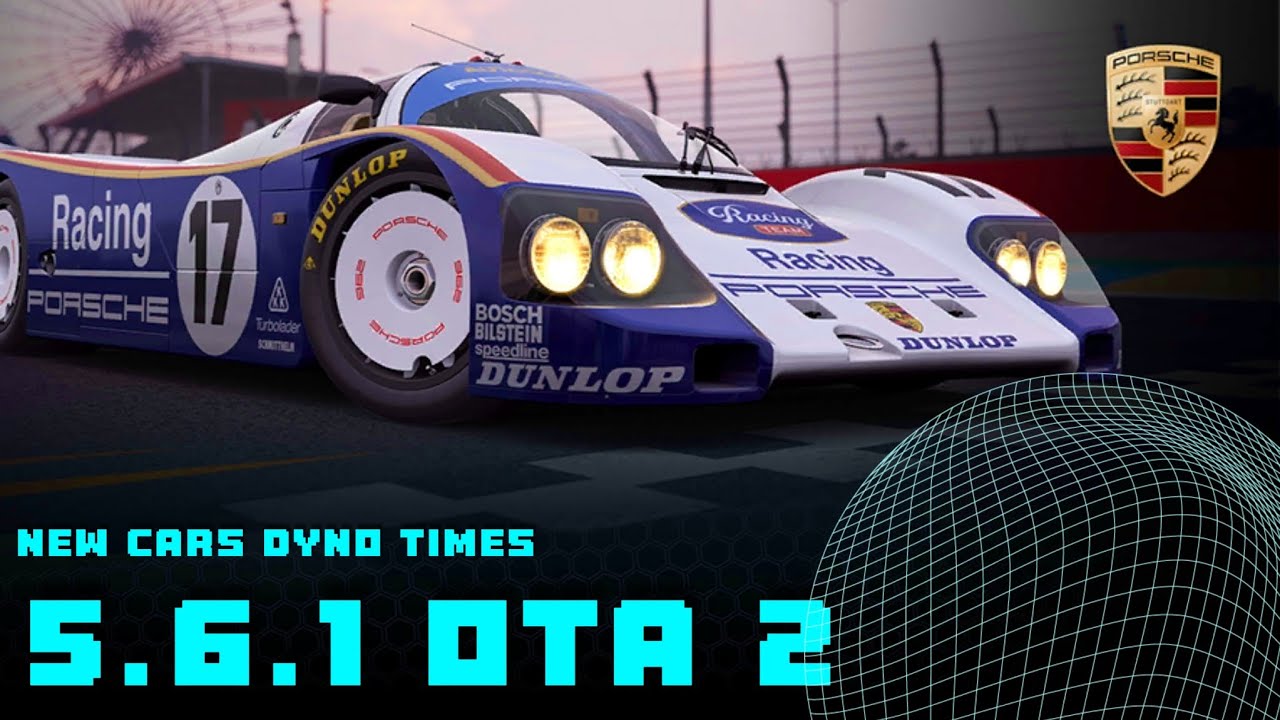 CSR2 | 5.6.1 OTA 2 Update New cars & Dyno time - YouTube