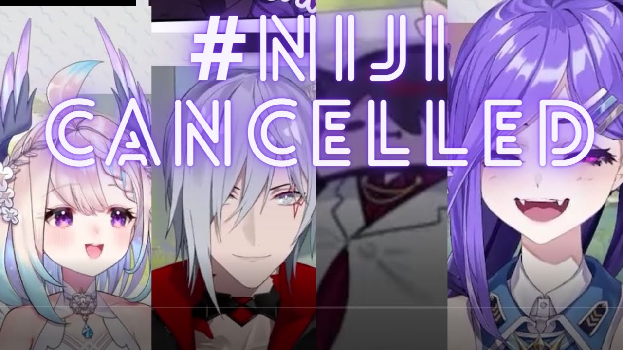 #Nijicancelled is totally NOT getting cancelled for this - YouTube