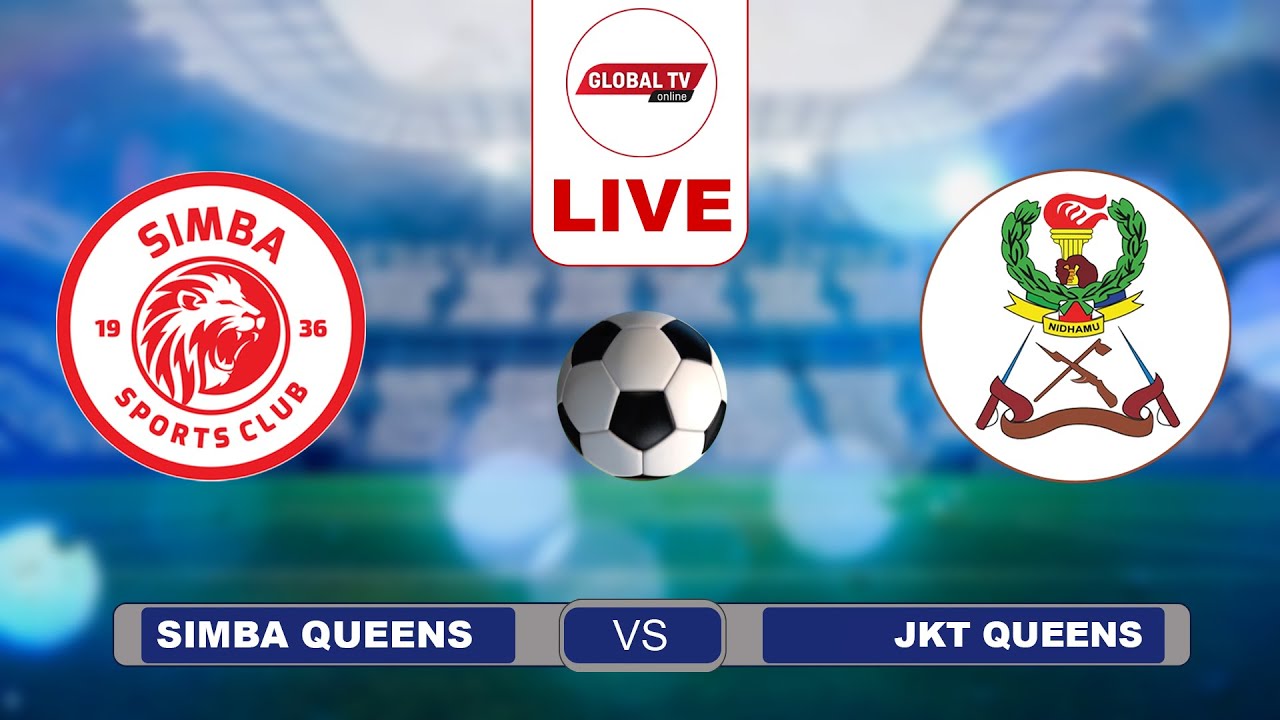 🔴#LIVE: SIMBA QUEENS VS JKT QUEENS (7-0) LIGI KUU YA WANAWAKE, UWANJA ...