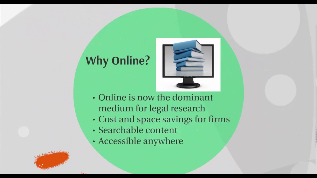 Preview - Introduction to Online Legal Research and Using LexisLibrary ...