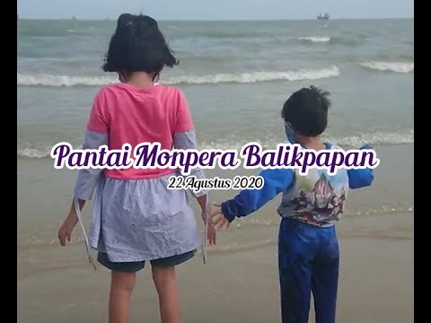 Pantai Monpera Balikpapan - YouTube
