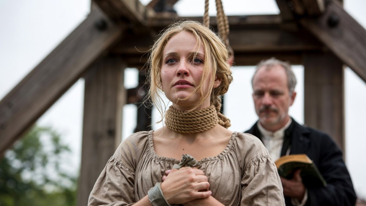 The Tragic Execution of Mary Jones | Crime and Punishment UK | Early ...