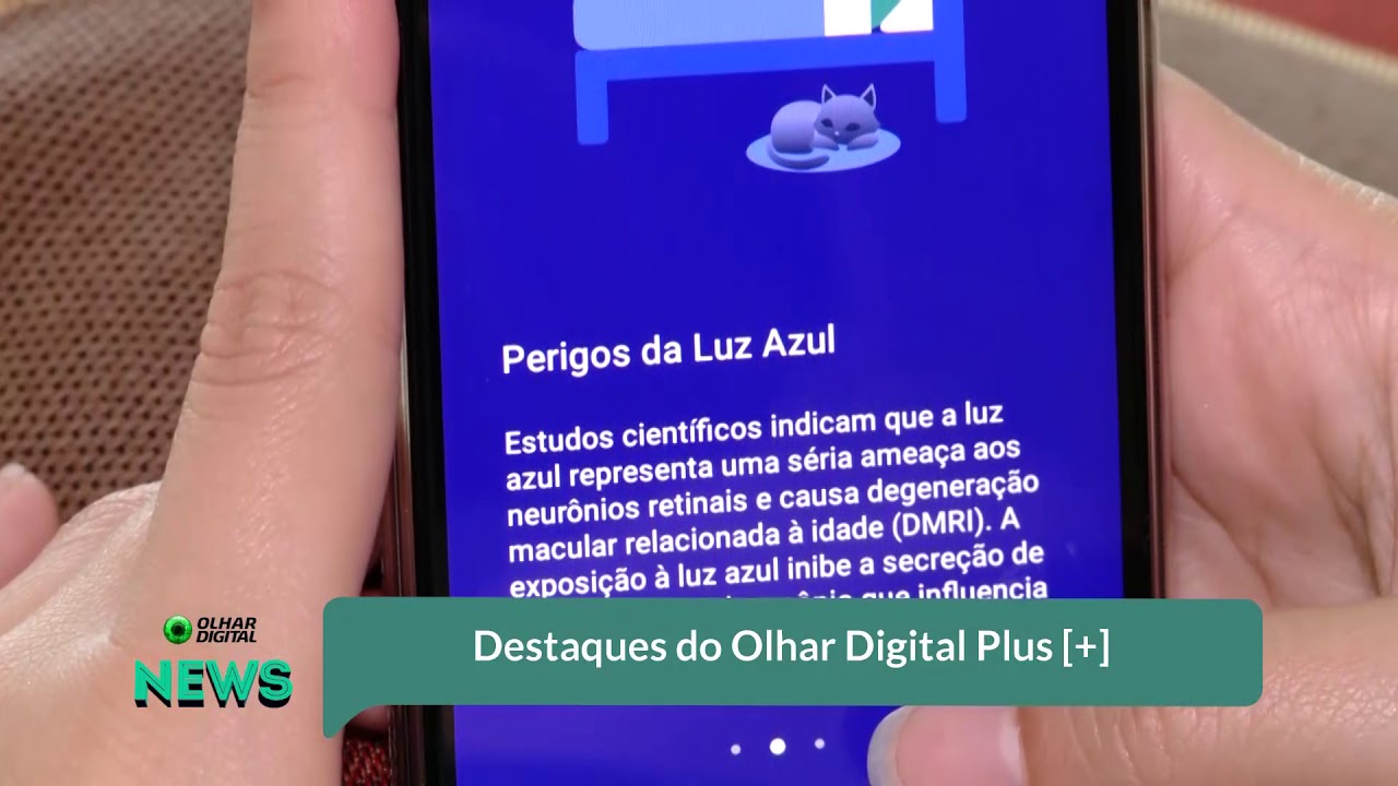 Destaques do Olhar Digital Plus [+] - YouTube