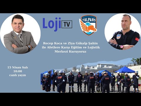 Tulpars Arama Kurtarma Başkanı Ziya Gökalp Şahin  ile Deprem Gerçeğini Canlı Yayında Konuşuyoruz