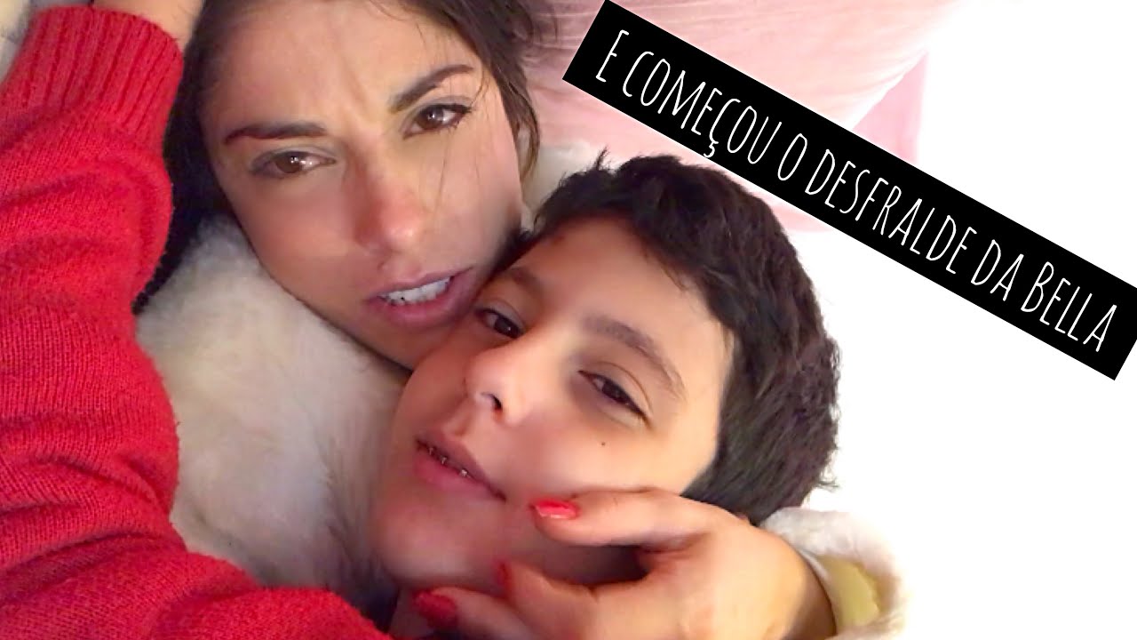 Ele quer a vida de antes de volta - TATA GULUSIAN - YouTube