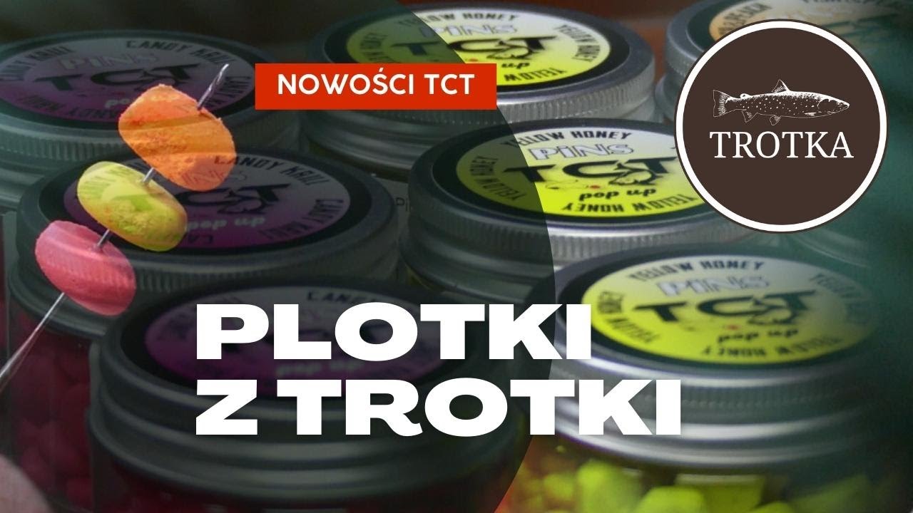 Nowości TCT, ploteczki z Trotki - YouTube