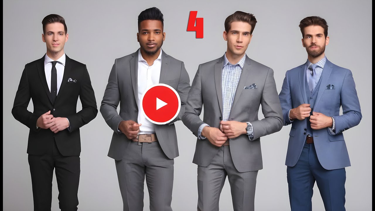 MEN SEDUCTIVE DRESS CODE 4 : Mastering casual dress codes - YouTube