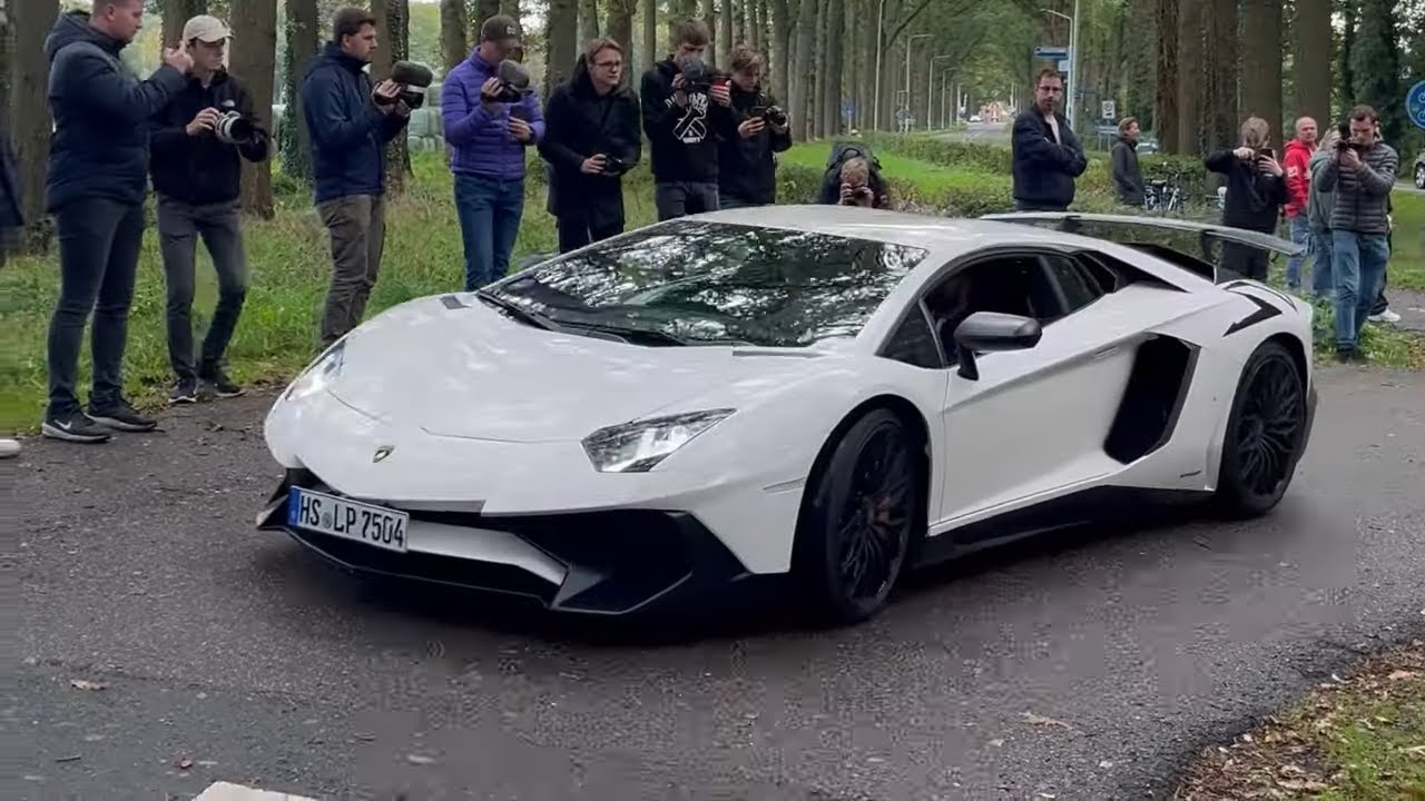 Lamborghini Only - Novitec Aventador SVJ Roadster, Huracan STO ...