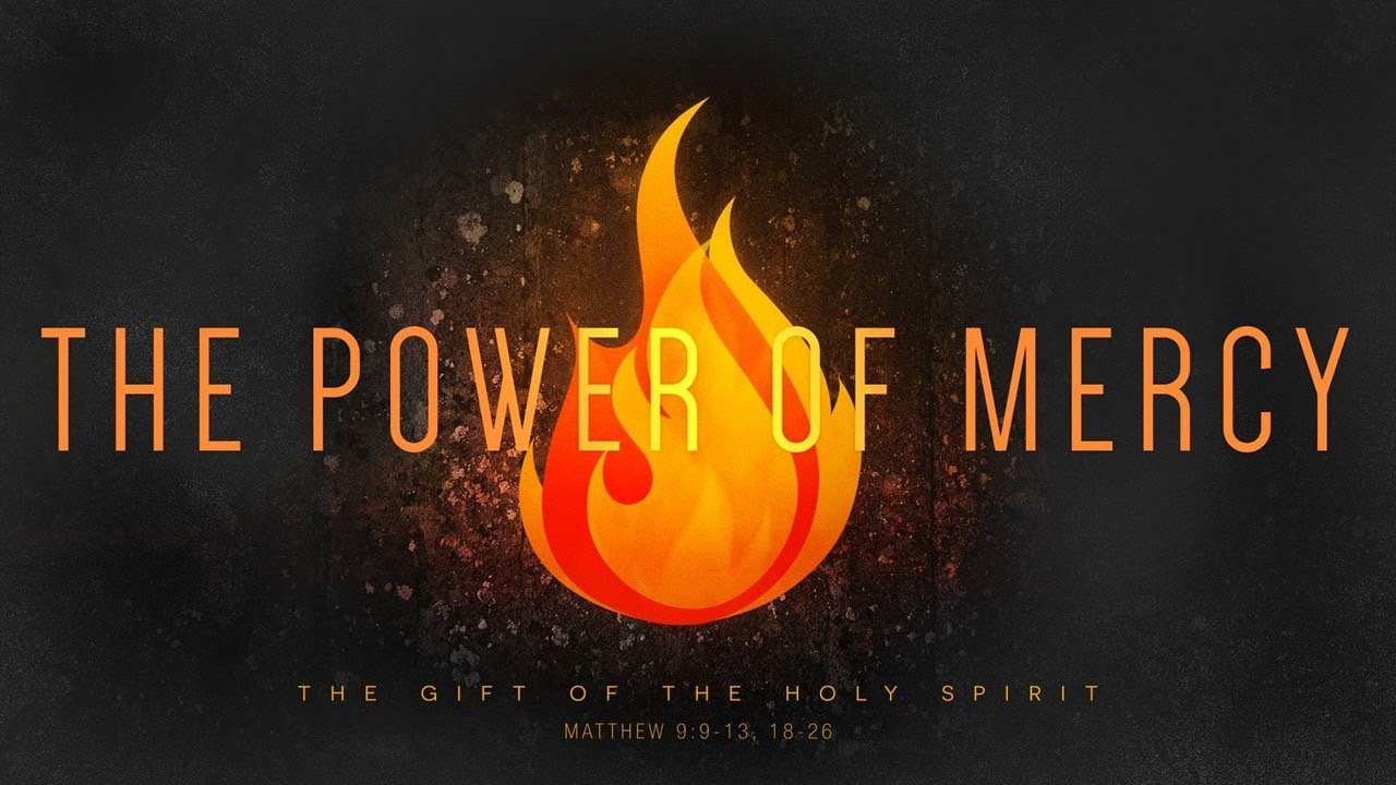 "The Power of Mercy" - YouTube
