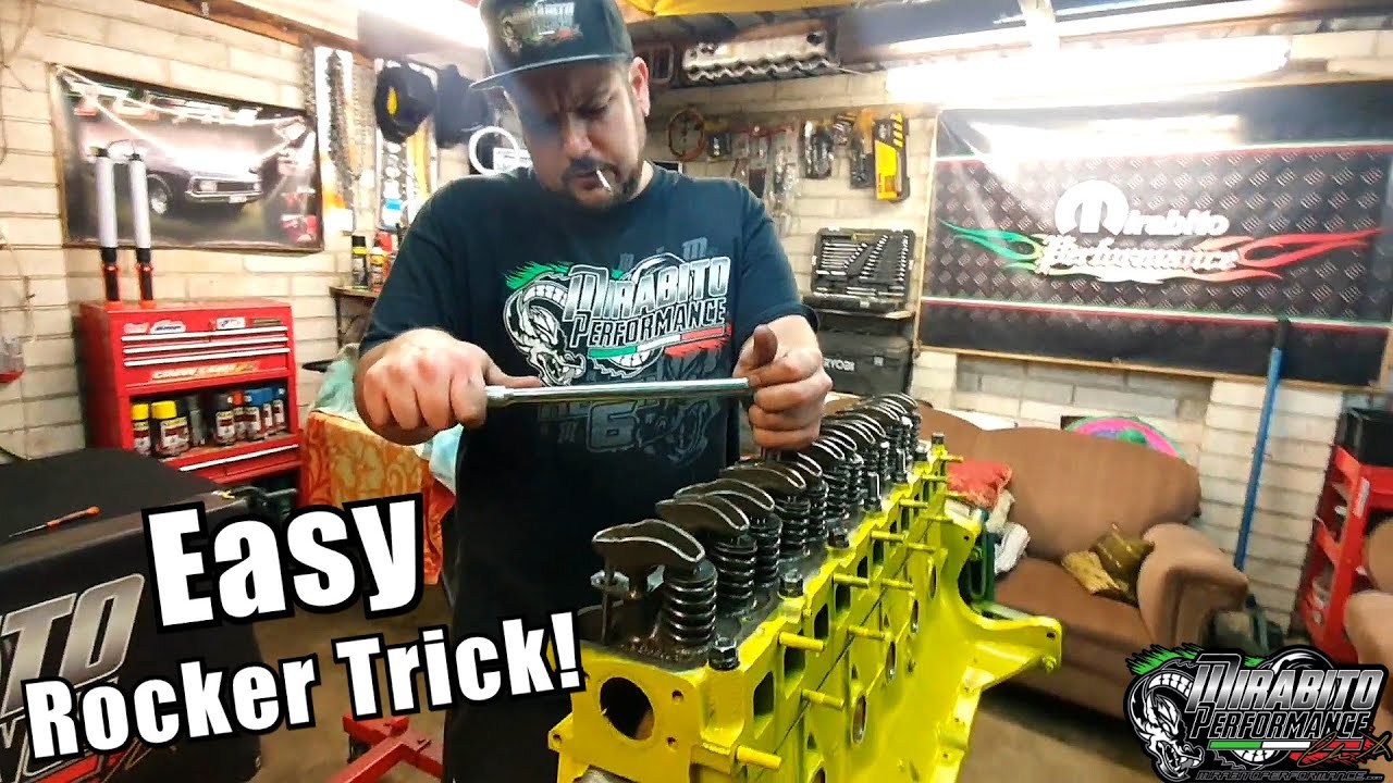 Handy Hints & Preload Hack - Mirabito Performance - YouTube