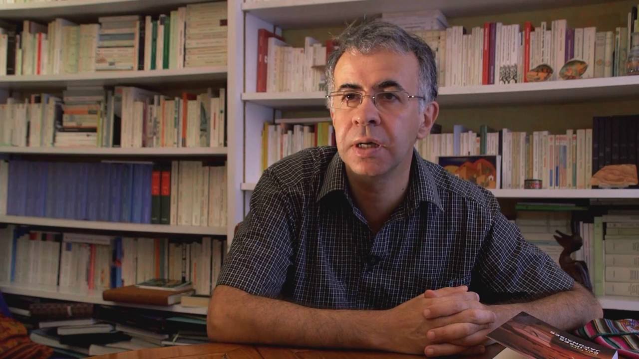 Interview d'Eric Faye pour son nouveau roman Eclipses Japonaises - YouTube