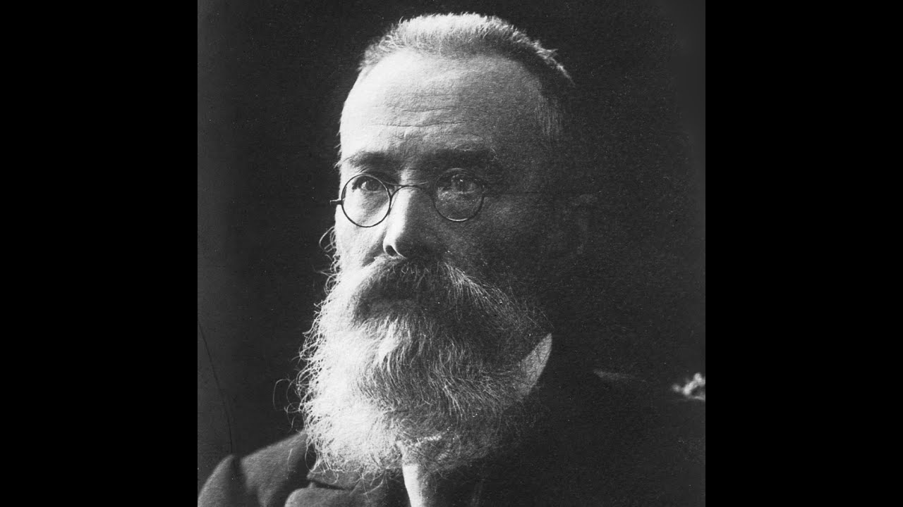 Rimskij-Korsakov: The Flight of the Bumblebee (trans. Rachmaninov ...