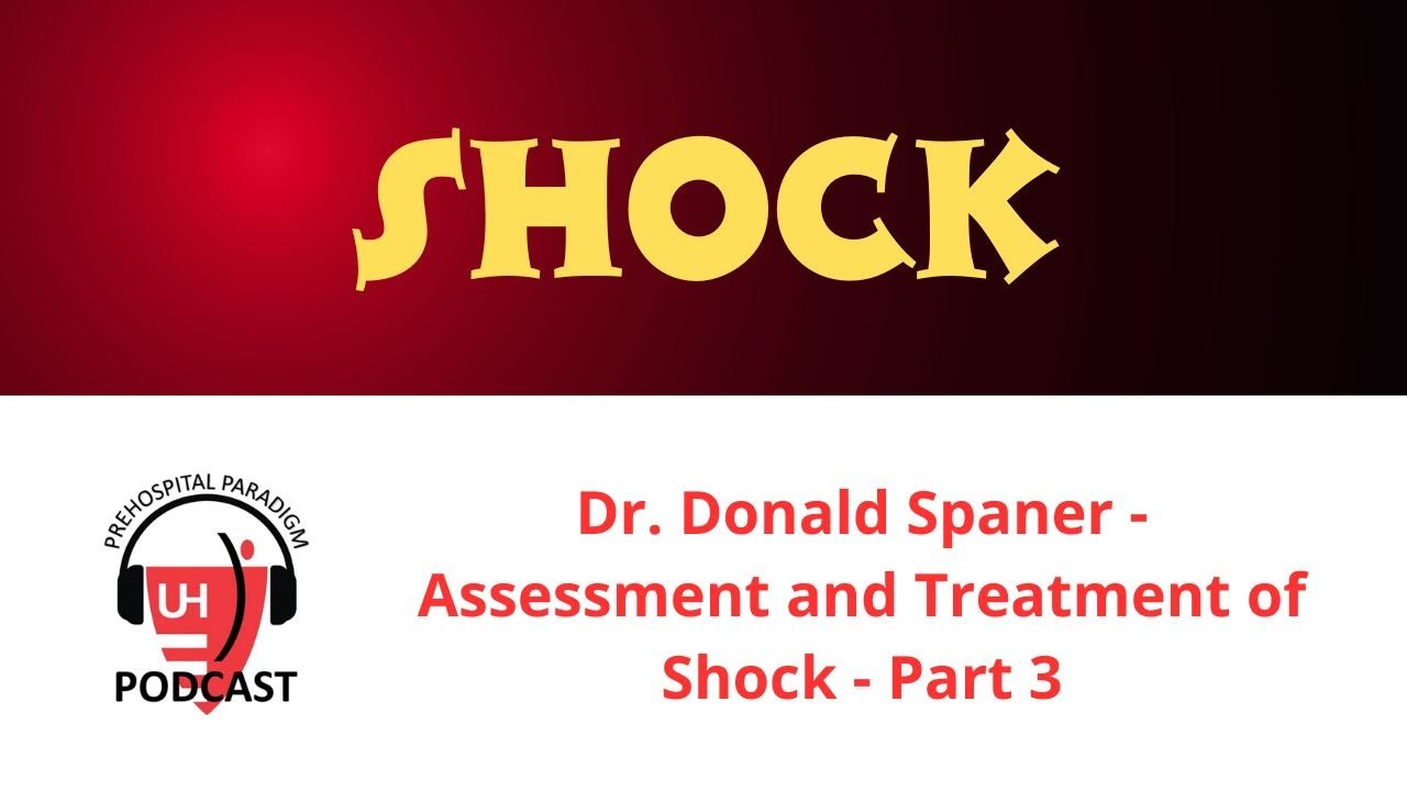 Shock for EMS, Anaphylactic and Cardiogenic Shock - Part 3 - YouTube