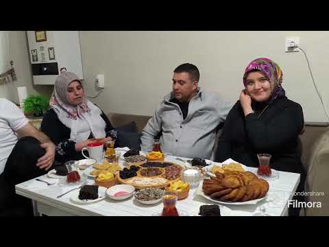 NASIL TANIŞTIK ♥️ BABA EVİNE GİREMEDİK ⁉️ SONAY TEYZEMLER 😇❤️