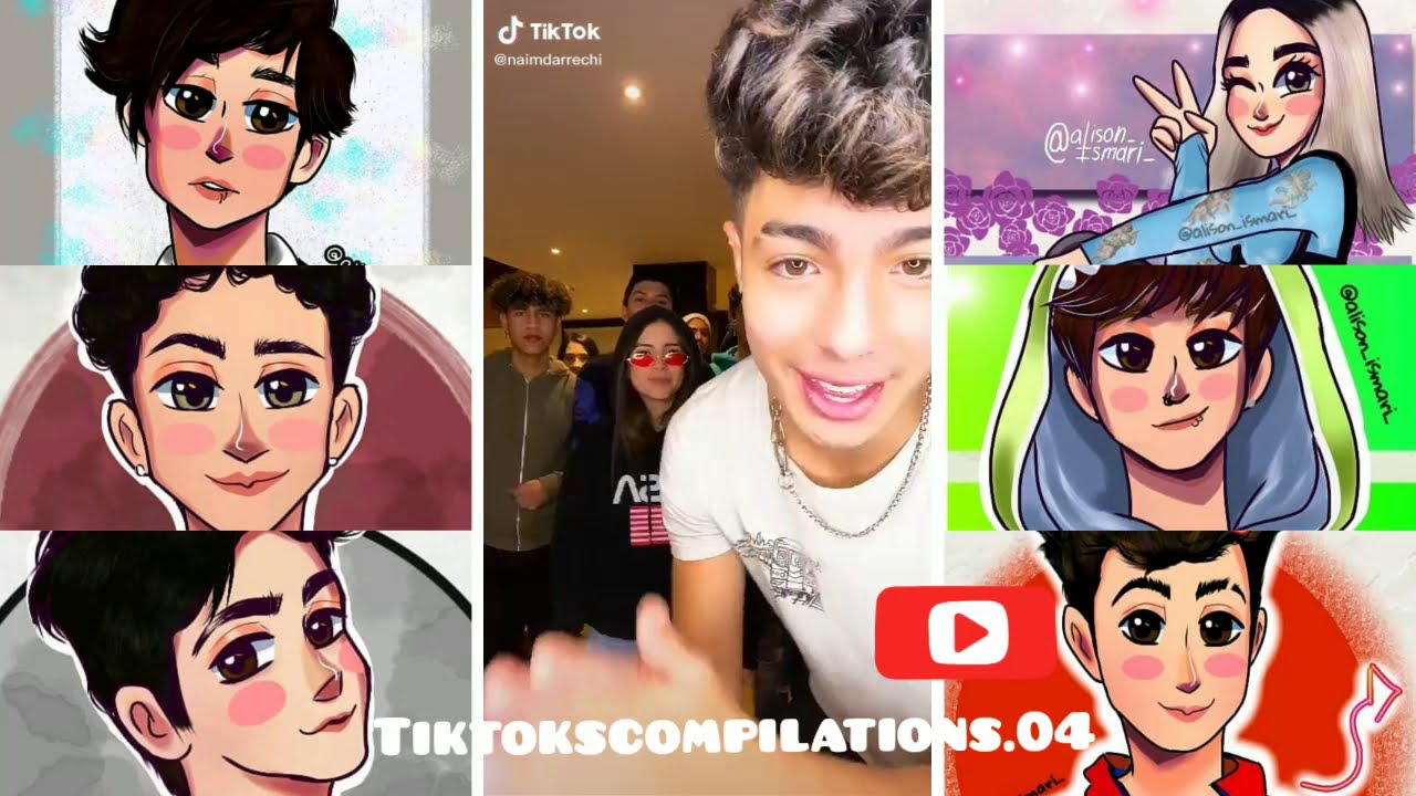 TEAM PRIVÉ TIKTOKS 😍💖 ️🎶 / Compilación #20♥️ - YouTube