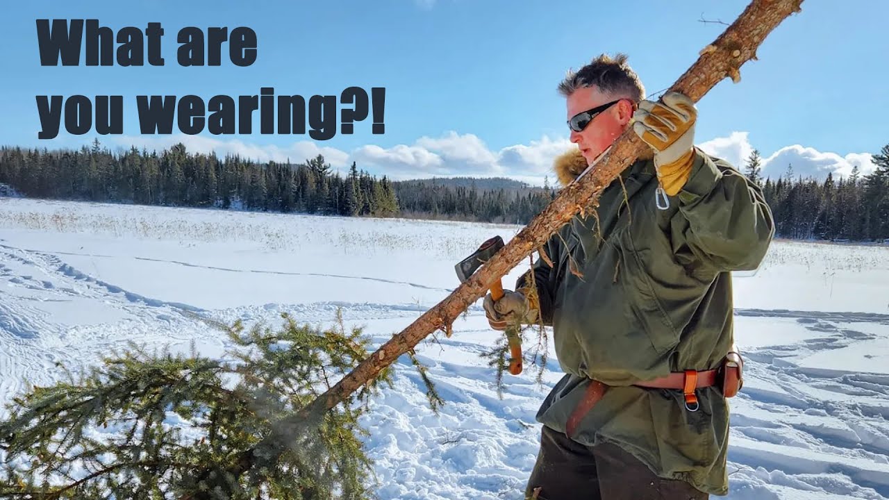 The Mystery Behind This Rare Winter Smock REVEALED - YouTube