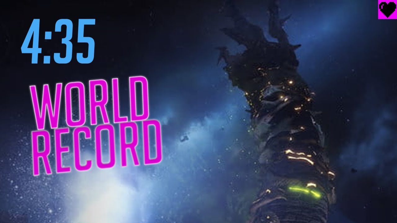 Destiny 2: Xol Will of the Thousands World Record Speedrun 4:35 Duo ...