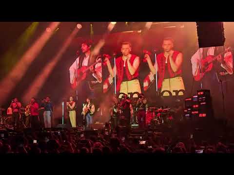 Carson Coma - Rántott sajt live@BudapestParkOfficial