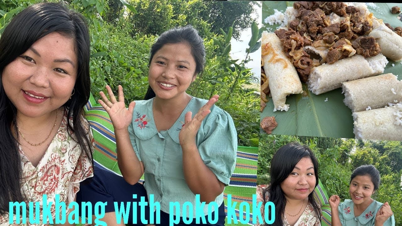 Adi tribe Madung party with @Popokoko /Arunachal predesh / Northeast 🇮🇳 ...