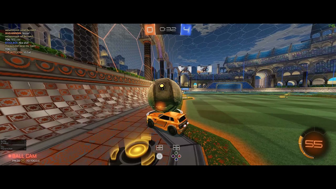 Rokt Leeg Montage - YouTube