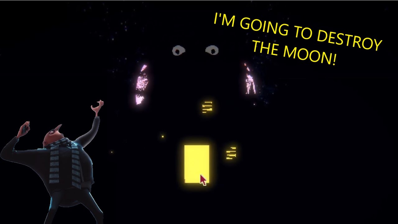 INSCRYPTION PART 5 | The Moon! - YouTube