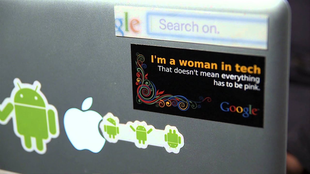 Girls in a Tech World: Endless Possibilities of Computer Science - YouTube
