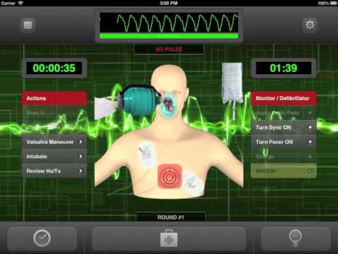 ACLS-Prep HD Preview - YouTube