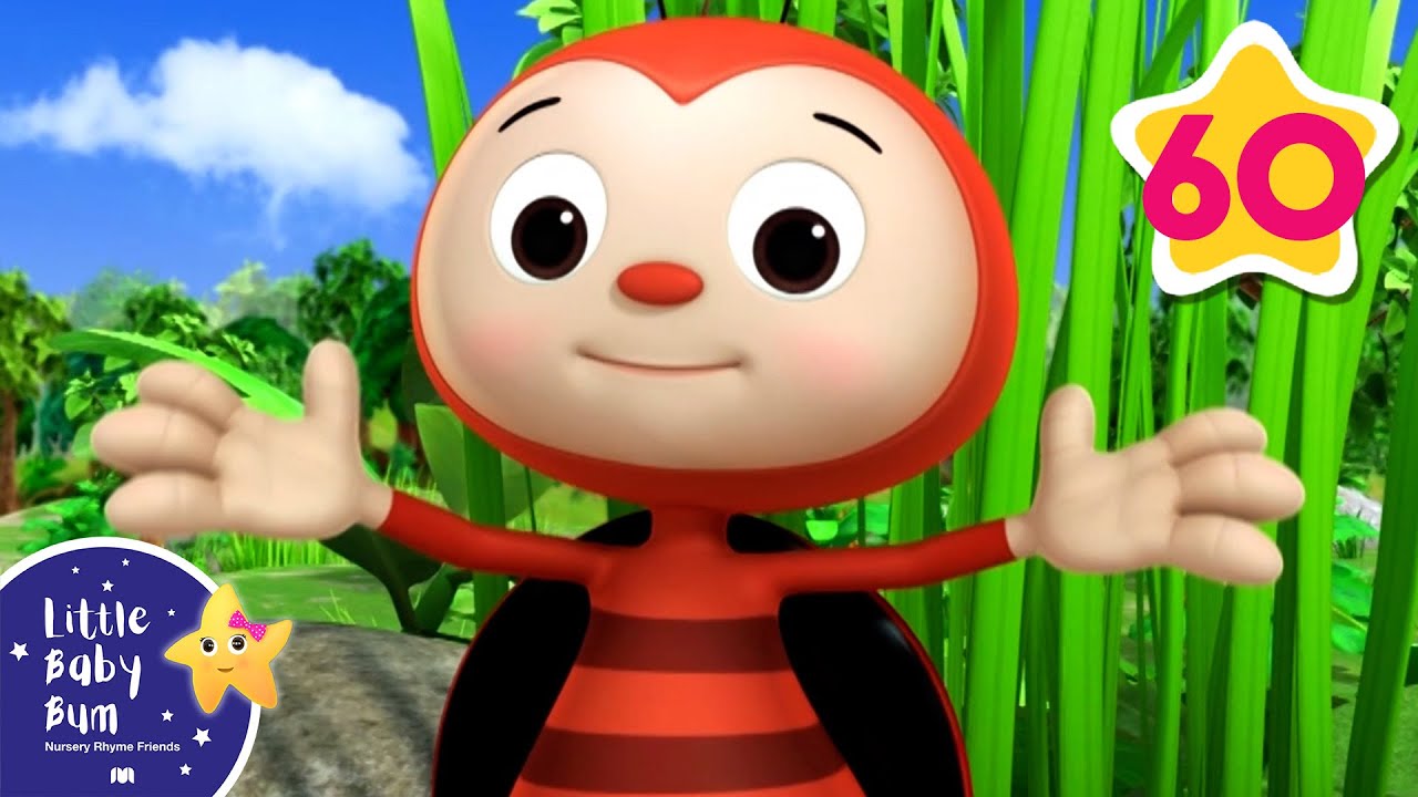Ladybug Ladybug | Nursery Rhymes and Kids Songs | Little Baby Bum ...