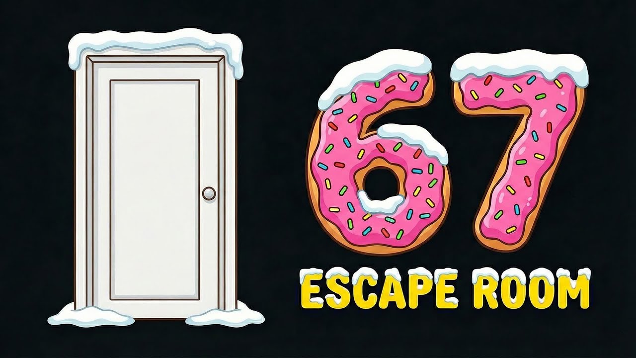 [🚨 SOLUTION + SECRET ROOM 🚨] FORTNITE 🧠 THE 67+ CARTOON ESCAPE ROOM 🧩 40UAH MAP CODE: 0101-8312 ...