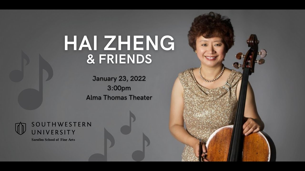 Hai Zheng and friends - YouTube