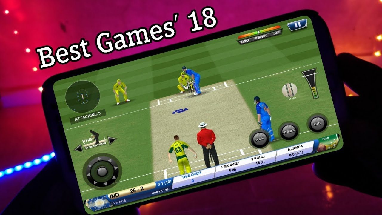 5 Cool Addictive Android Games - 2018! - YouTube