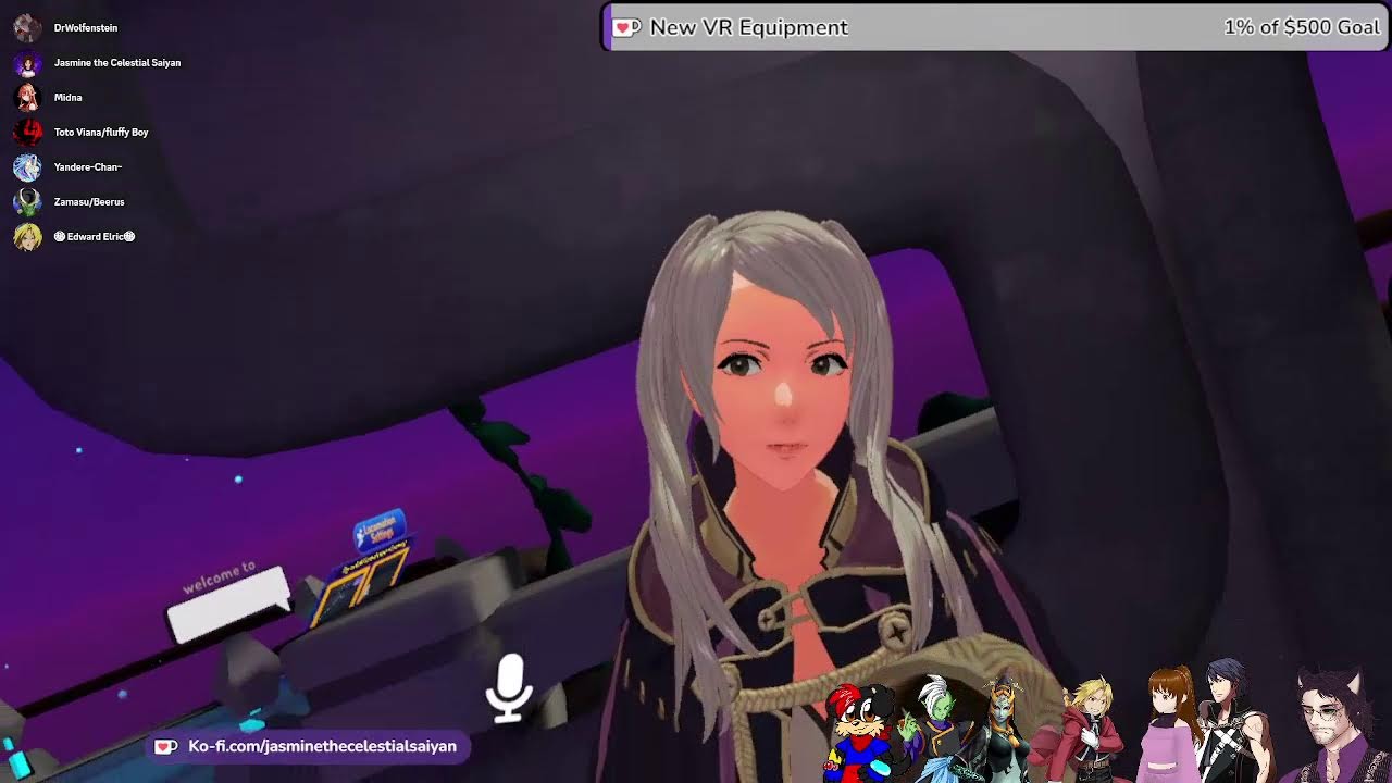 VRChat Hangout with Friends - YouTube