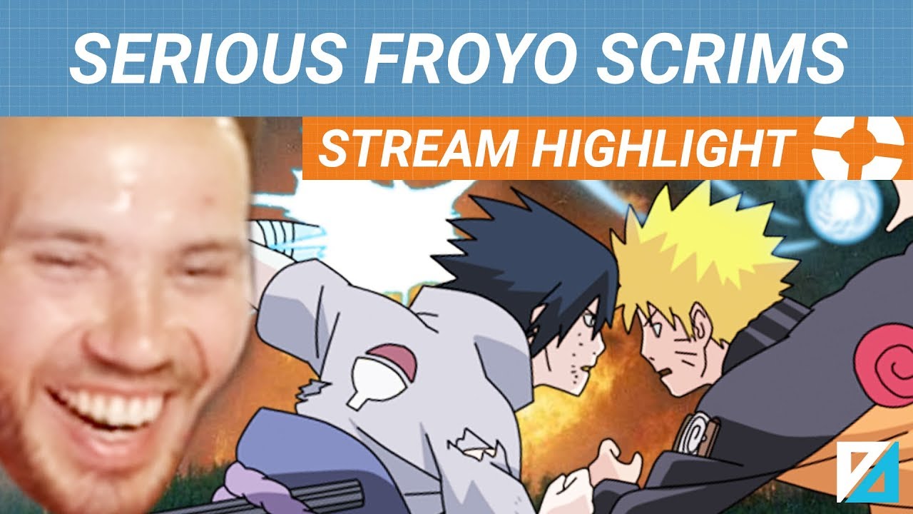 [TF2] 6900% SERIOUS FROYOTECH SCRIMS (NO JOKING, NO FUN, NO FUNNY ...