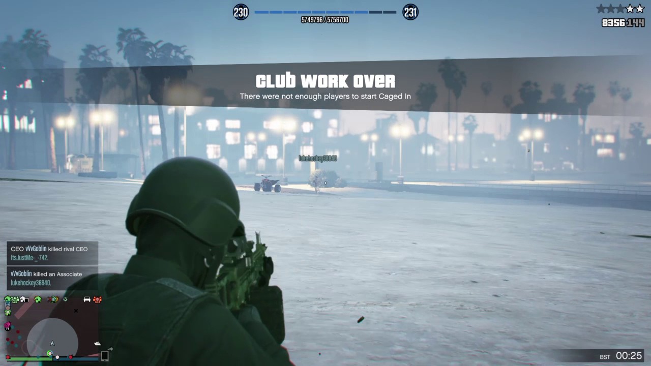 Gta 5 online Try hard - YouTube