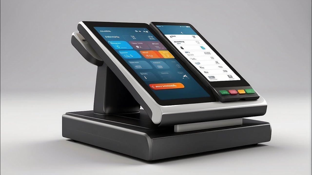 Sistema de pago POS - YouTube