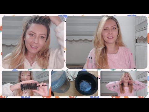 Evde Röfle Nasıl Yapılır ? Röfle Dip Boyama