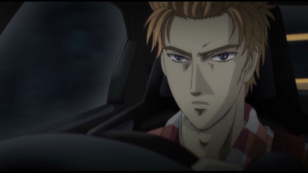 Initial D [AMV REUPLOAD] - Save Another Day For Me (w/ Engine sounds ...