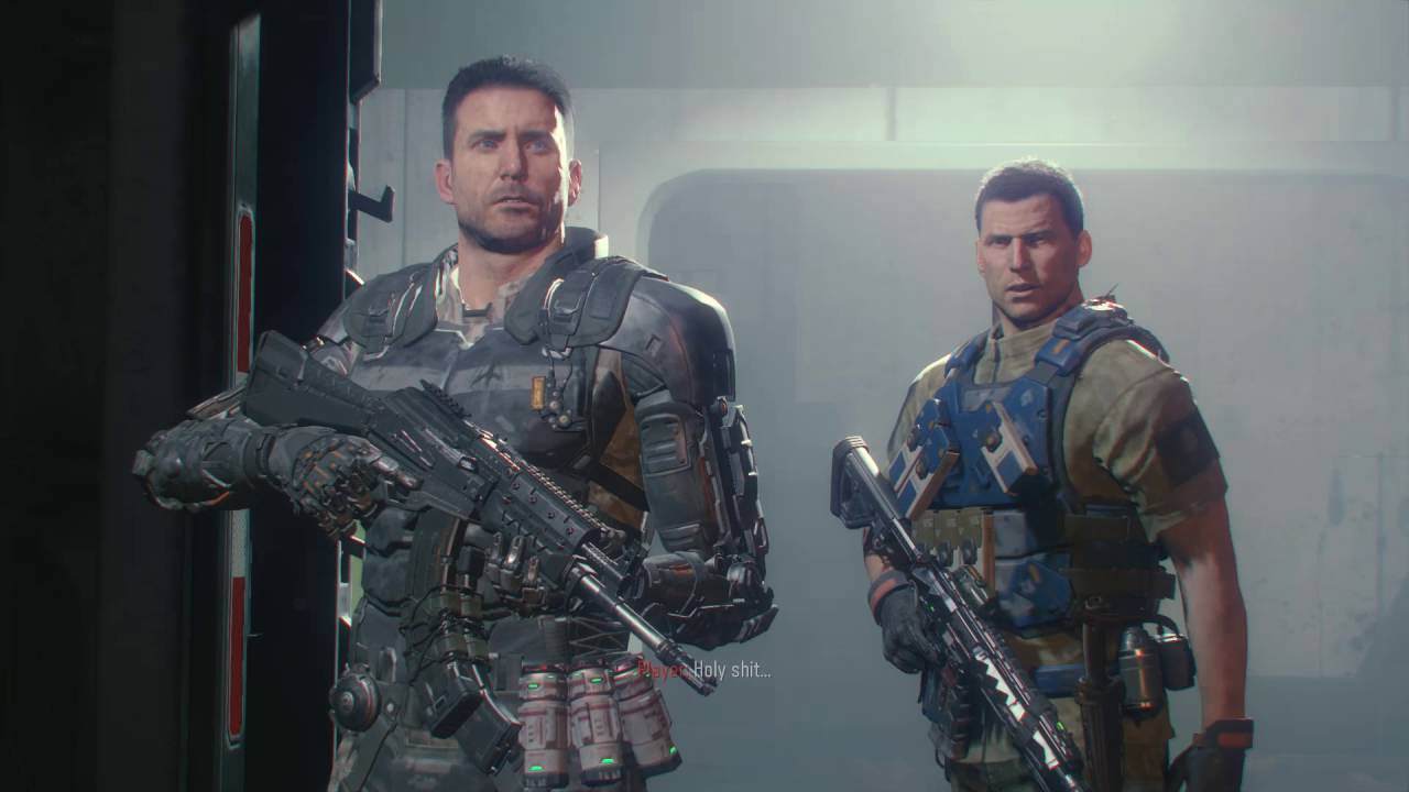 Call of Duty Black Ops 3 Walkthrough Gameplay Part 7 - Hypocenter ...